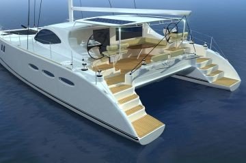 NEW CATAMARAN DESIGN: SEAWIND 1600 - Seawind Catamarans Blog