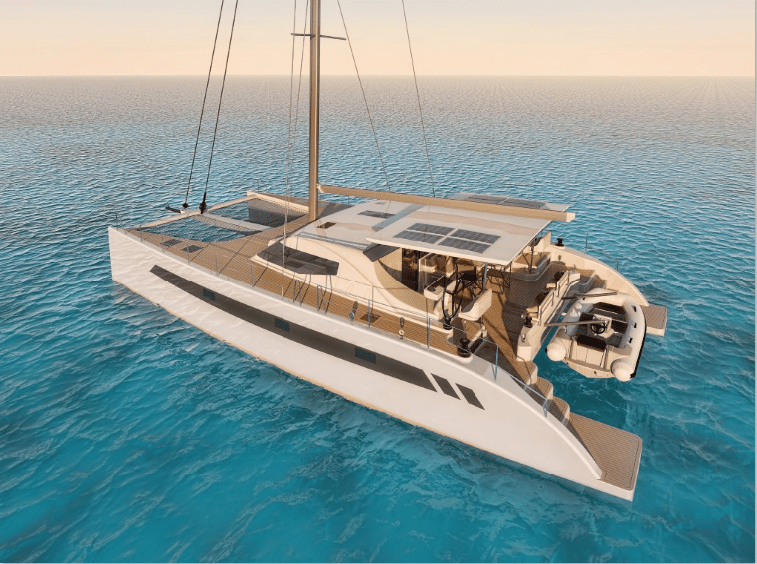 The new Seawind 1600: Latest news - Seawind Catamarans Blog