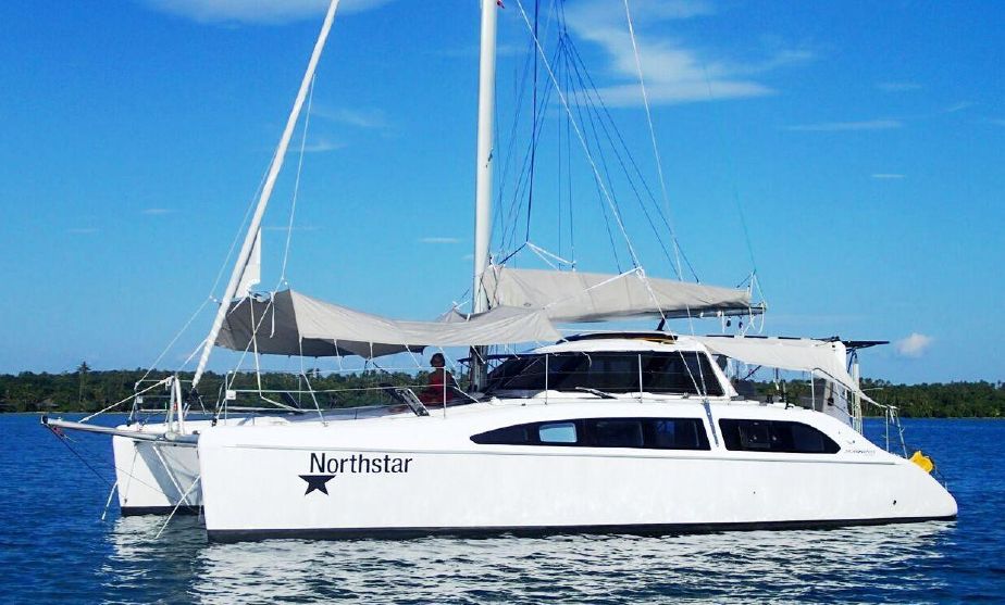 Used Seawind 1250 available for fast sale! - Seawind Catamarans Blog