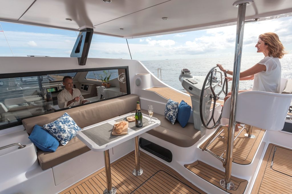 Review Seawind 1600 from Sailing Yacht Ruby Rose - Seawind Catamarans Blog