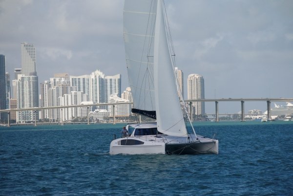 The New Seawind 1260 Arrives in the USA | Seawind Catamarans Blog