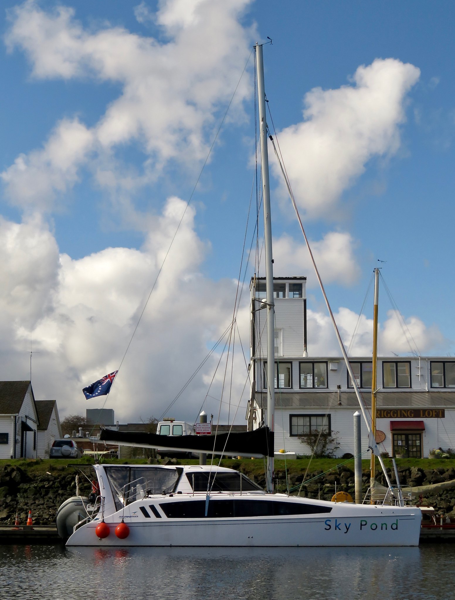 Feedback from 4-year Seawind bluewater cruisers - Seawind Catamarans Blog