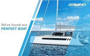 The Seawind 1370 Smashing Sales | Seawind Catamarans Blog