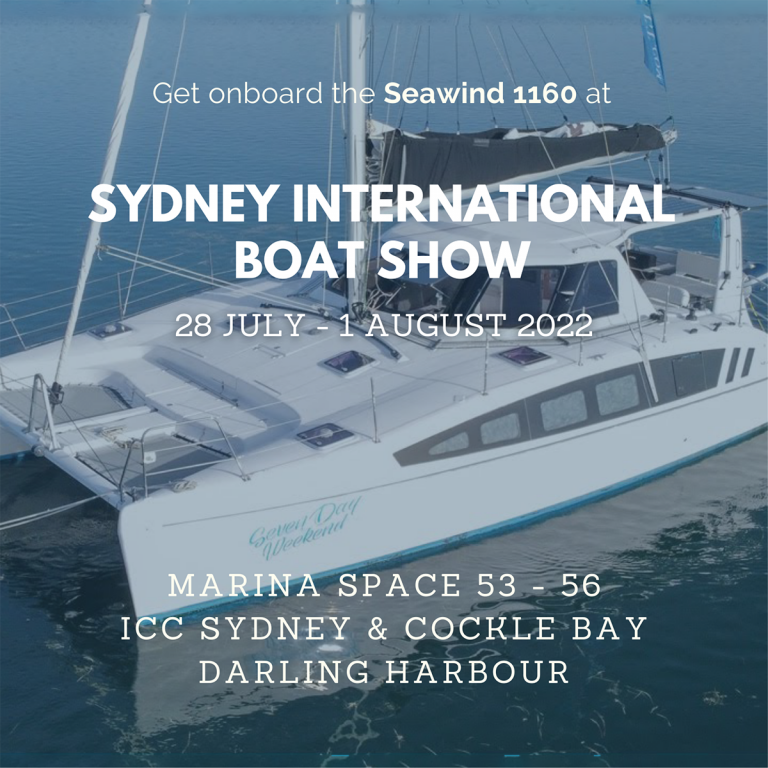 Seawind Catamarans | Cruising Catamarans For Real Sailors