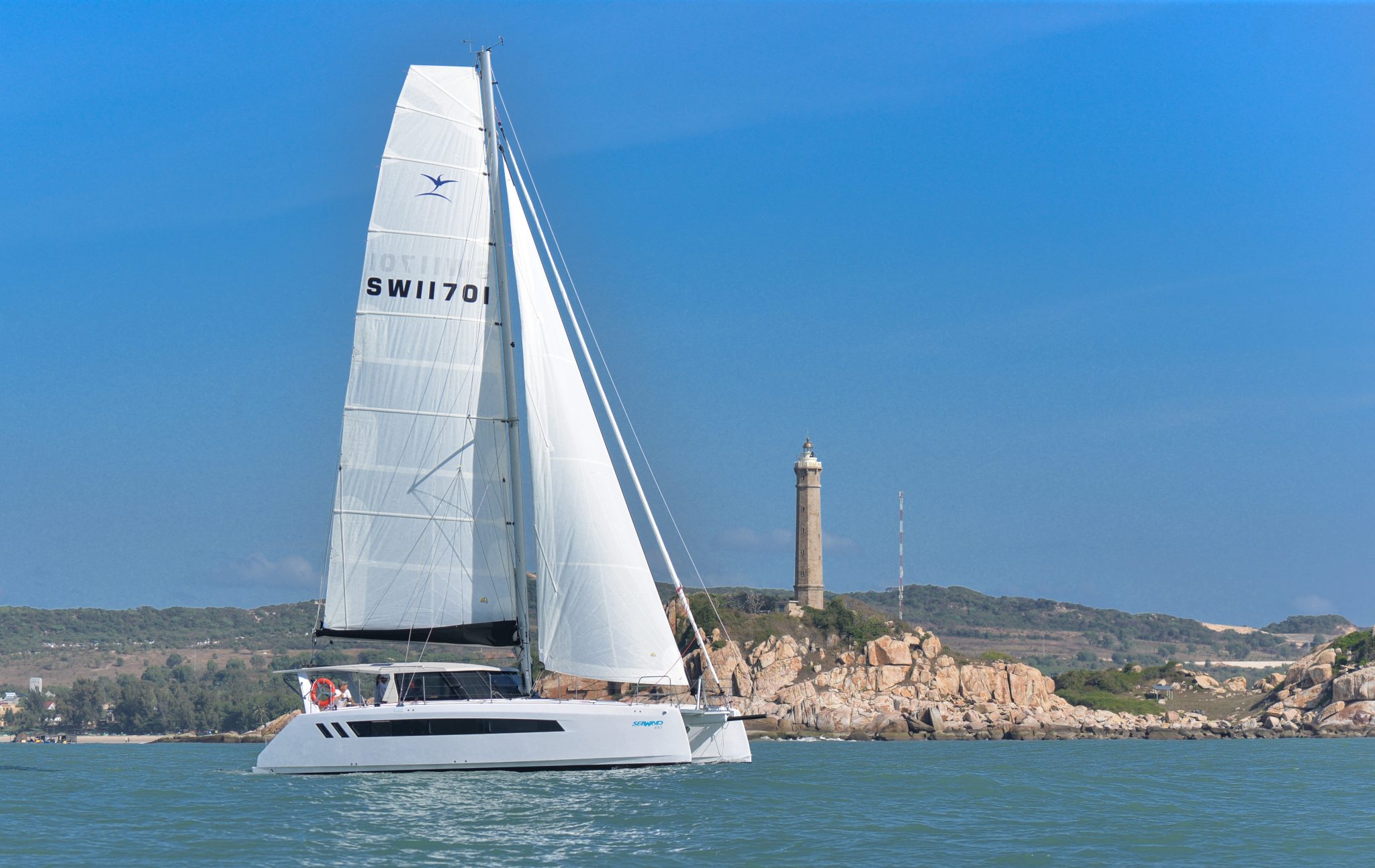 Seawind Catamarans to open Production Facility and European Service ...