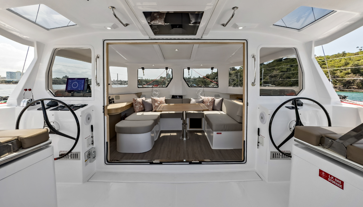 The Seawind 1170: Challenging the Notion that Bigger is Better for ...