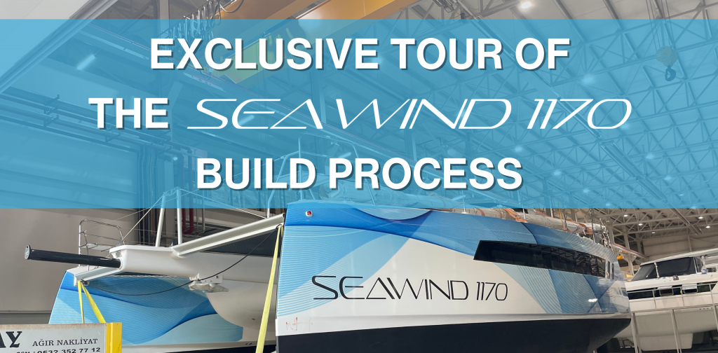 Take a Seawind Europe factory tour - Seawind Catamarans Blog