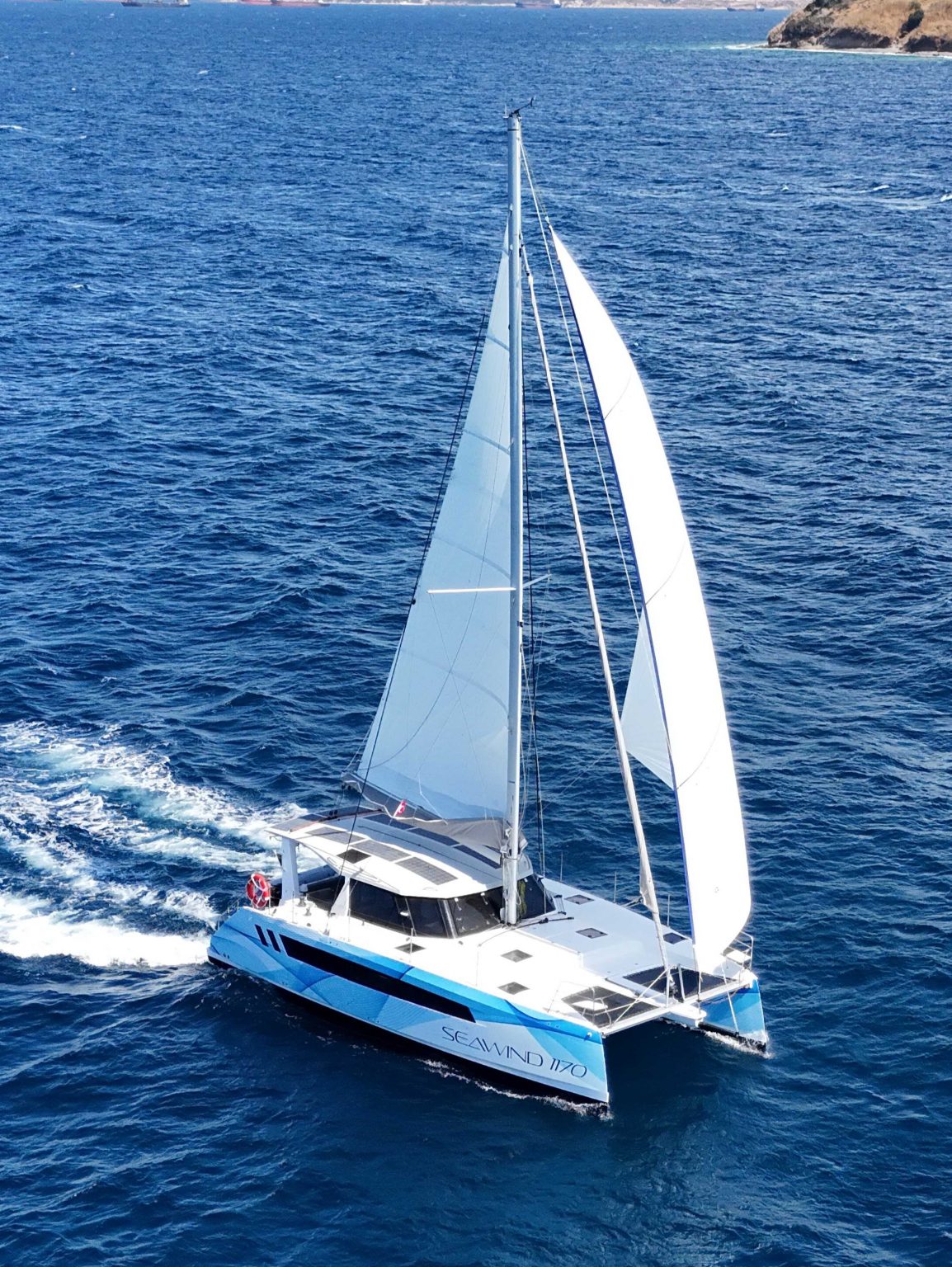 Insights from the Water: Seawind 1160XL - Seawind Catamarans Blog