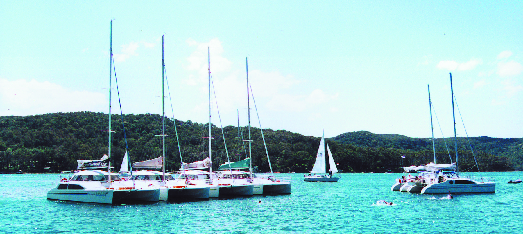 Why a Seawind Should Buy a Seawind Catamaran Sailing boats