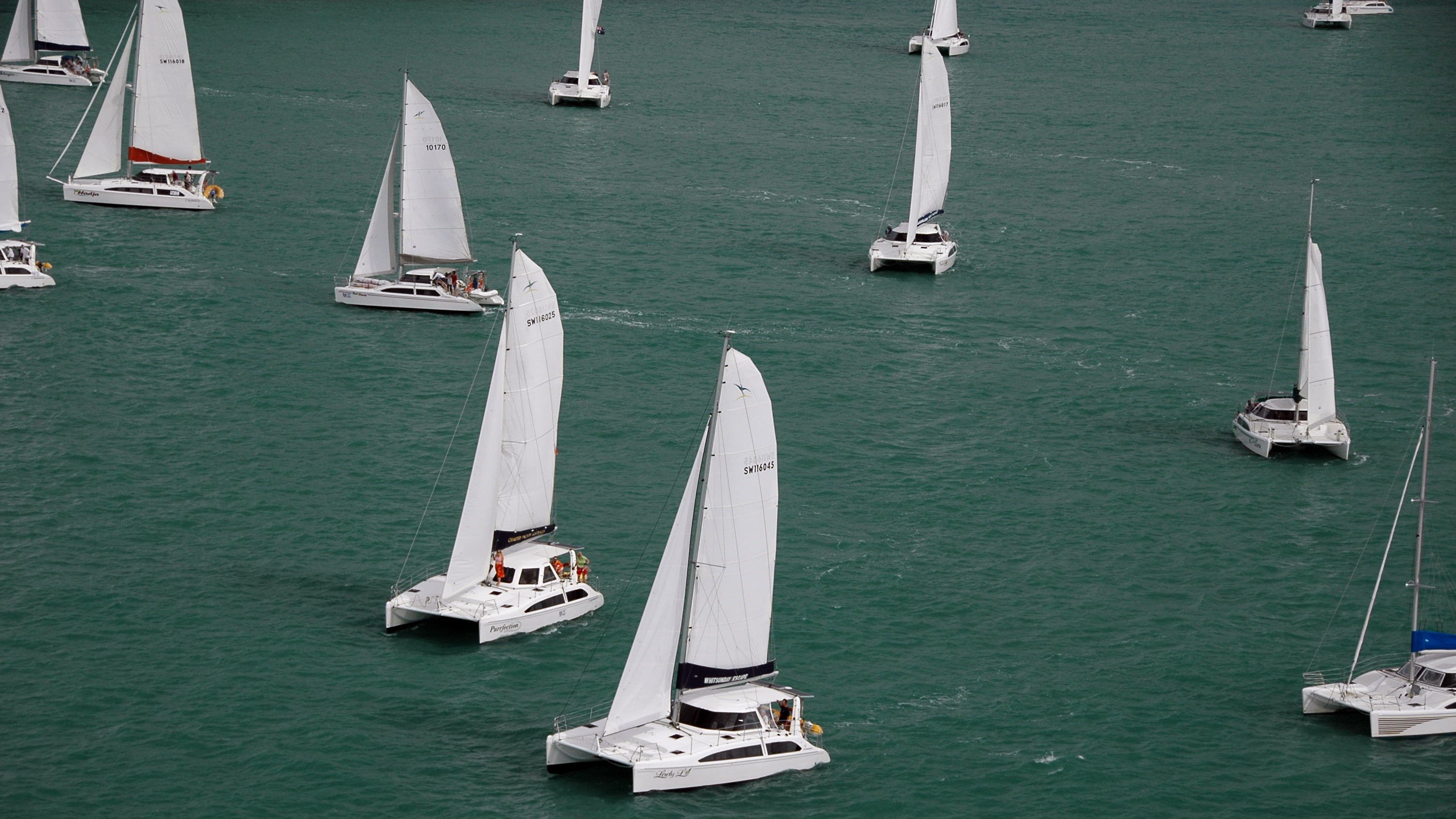 Seawind Catamarans Compare models specs and technical details