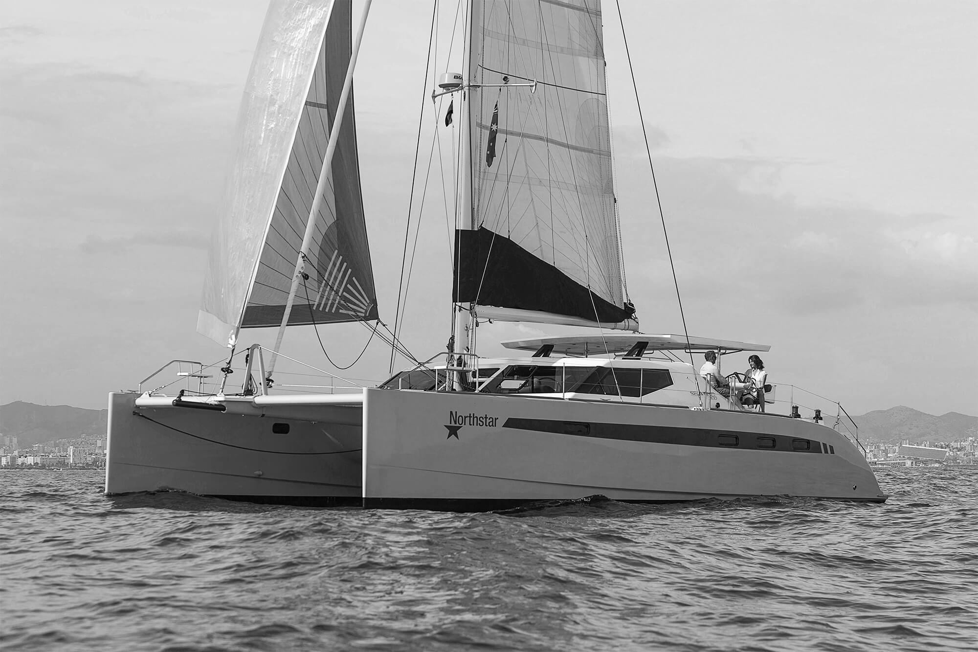 Seawind Catamarans | Cruising Catamarans For Real Sailors