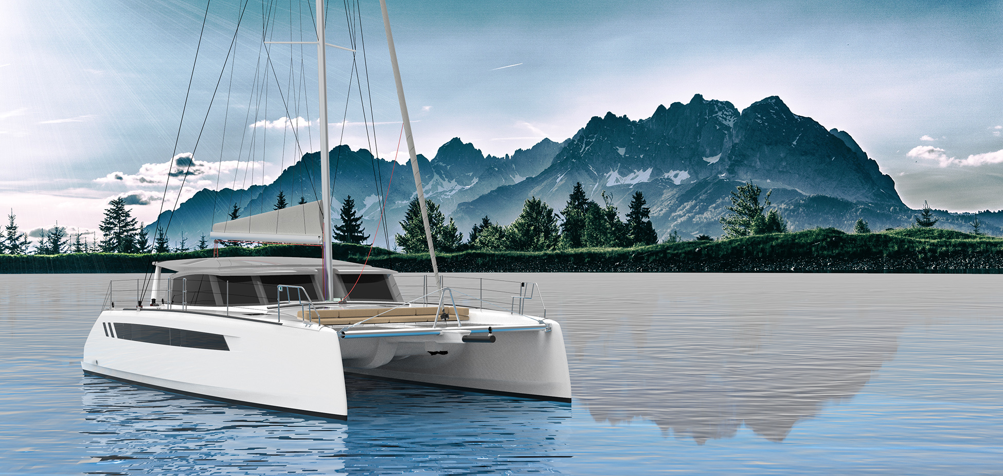 Seawind 1370 Specifications | Seawind Catamarans | Cruising Catamarans ...