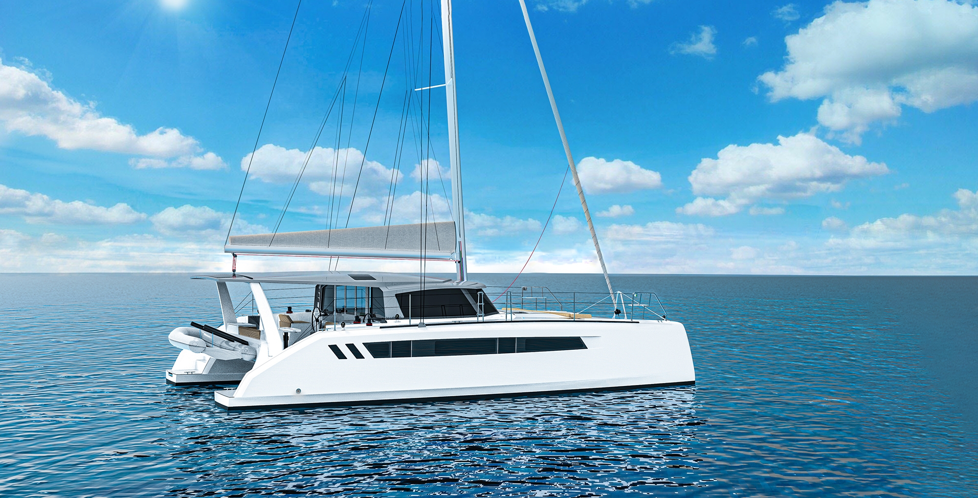 Seawind 1370 | 45ft catamarans Seawind Catamarans Bluewater Cruisers