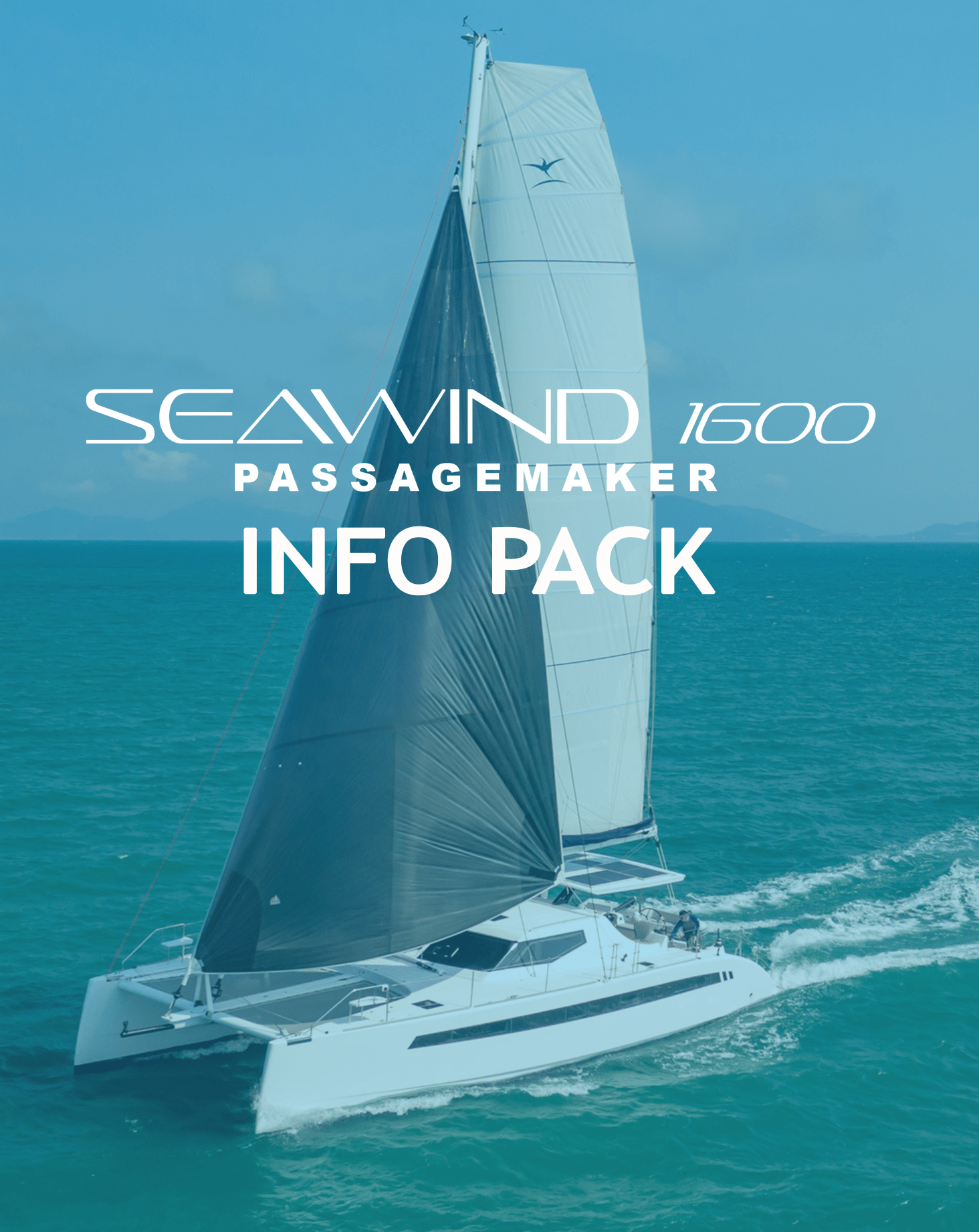 SEAWIND 1600 PASSAGEMAKER | Seawind Catamarans