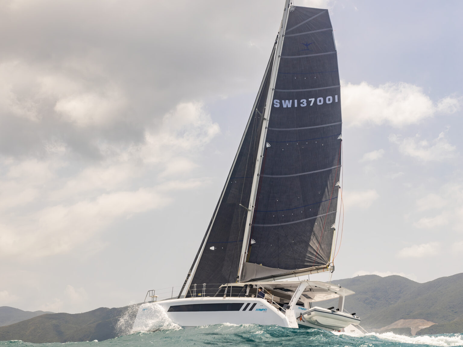 Photo Gallery | Seawind Catamarans | Cruising Catamarans For Real Sailors