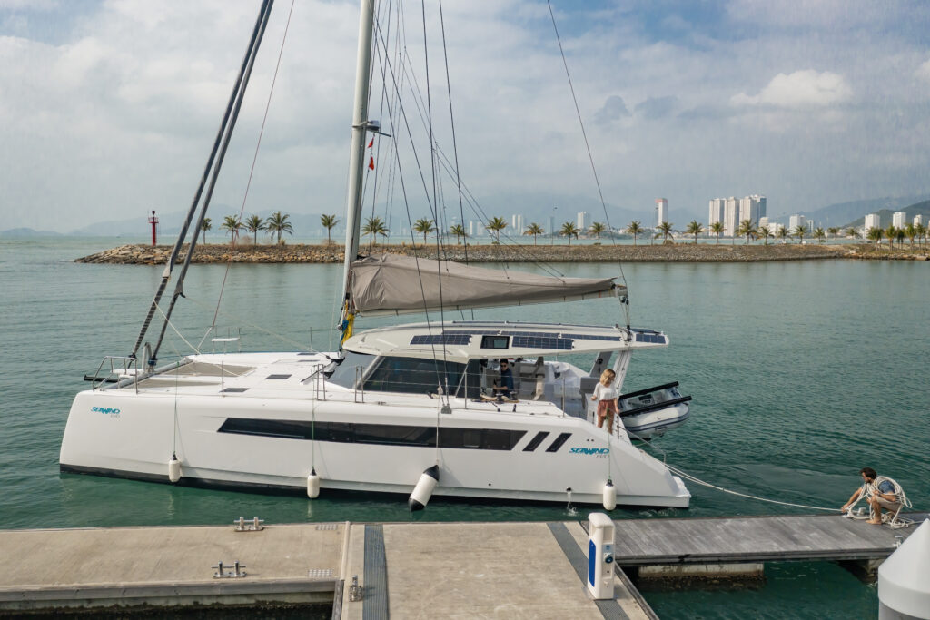 Photo Gallery | Seawind Catamarans | Cruising Catamarans For Real Sailors