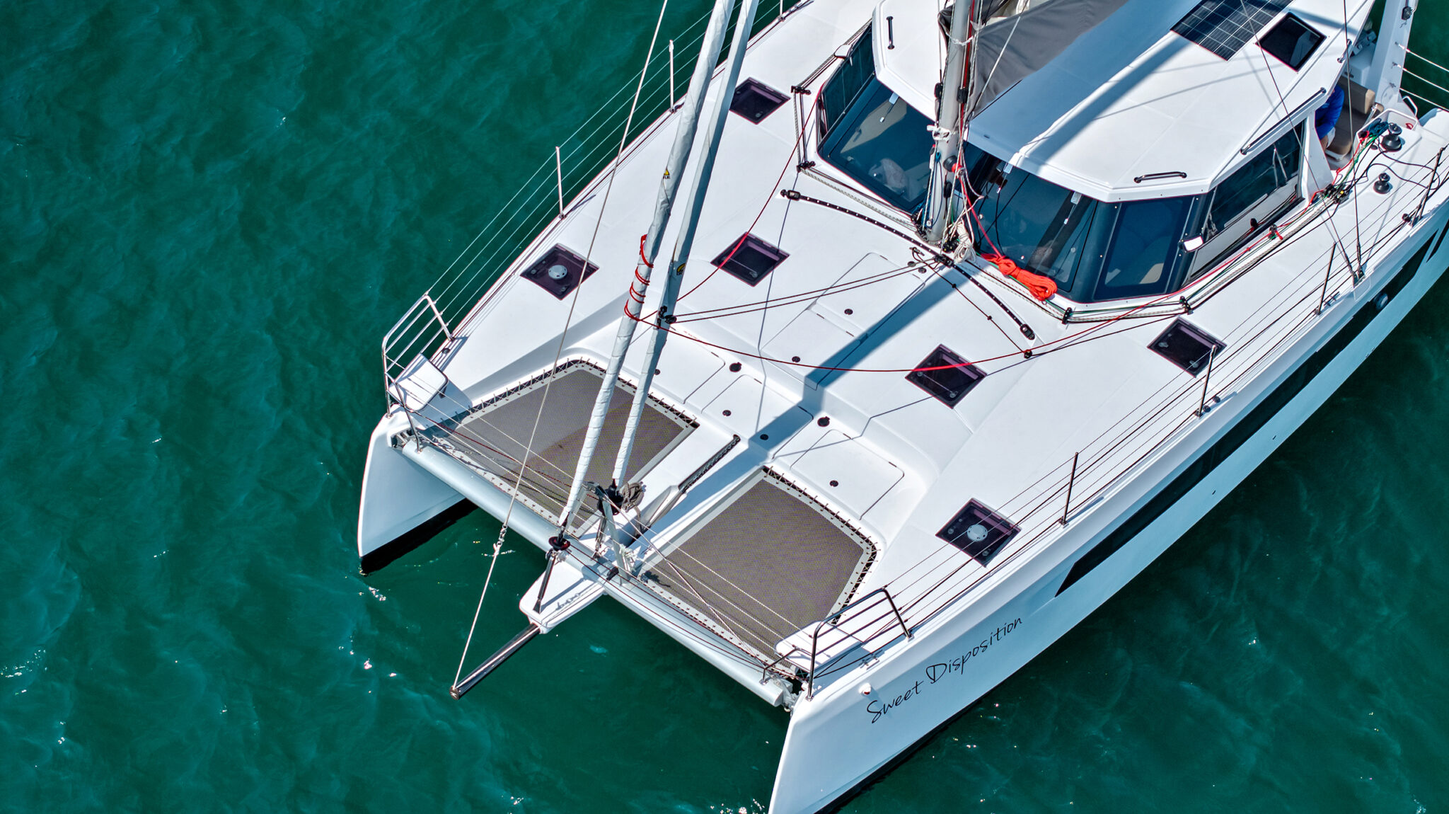Catamarans Seawind 1170 Photos Sailing Exteriors and Interiors