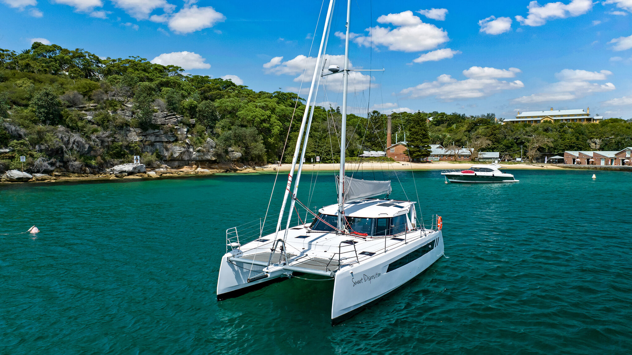 Catamarans Seawind 1170 Photos Sailing Exteriors and Interiors